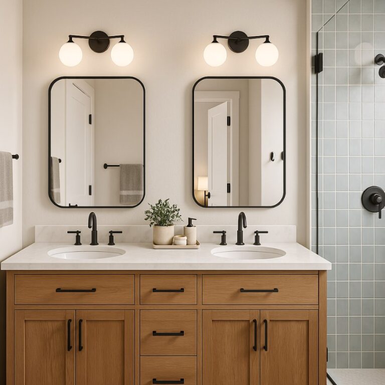 Modern ADU Floor Plans 800 sq ft | 2 Bed Maple Design