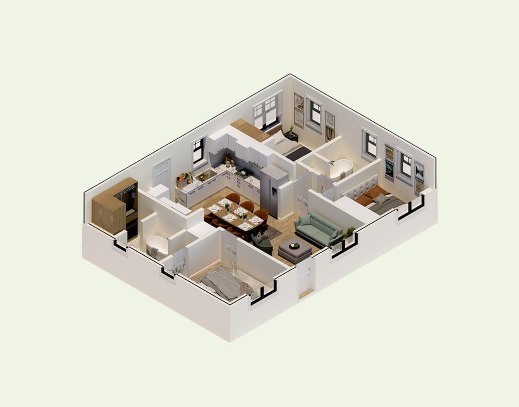 Encinitas ADU Floor Plans | Crafting Your Layout