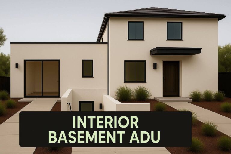 Build an ADU: Your Guide to Smart Choices And Budget Tips